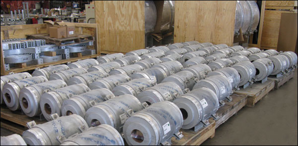 Pre-Insulated Pipe Supports | Piping Technology & Products, Inc.