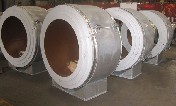 Pre-Insulated Pipe Supports | Piping Technology & Products, Inc.