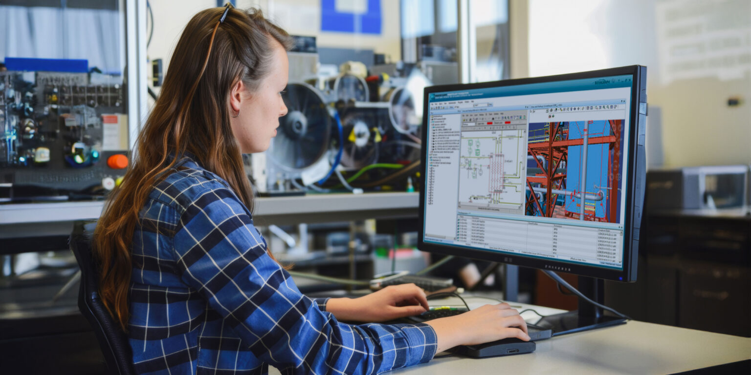 Choosing Your Industrial Plant Design Powerhouse: SmartPlant3D (SP3D ...