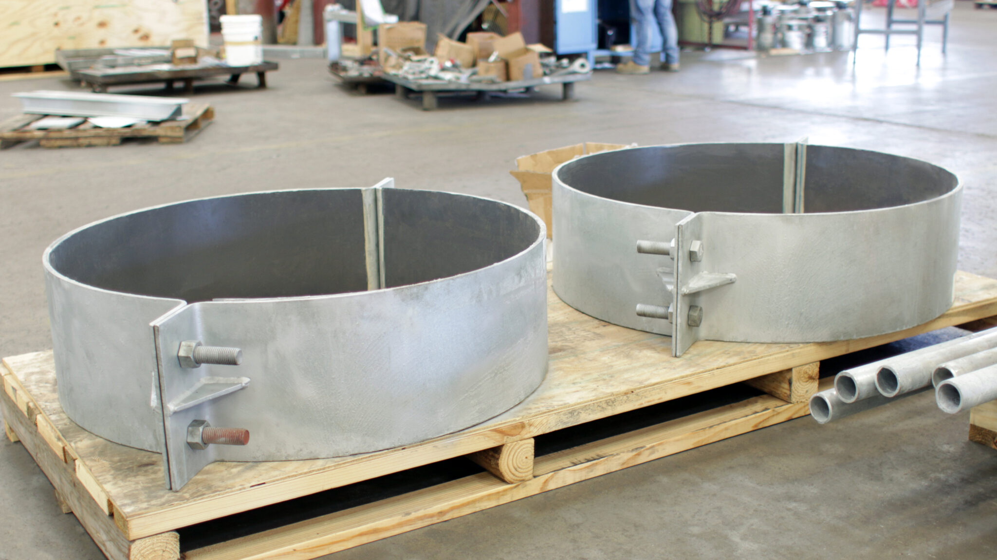 The Critical Role of Pipe Clamps in Refinery Operations | Piping ...