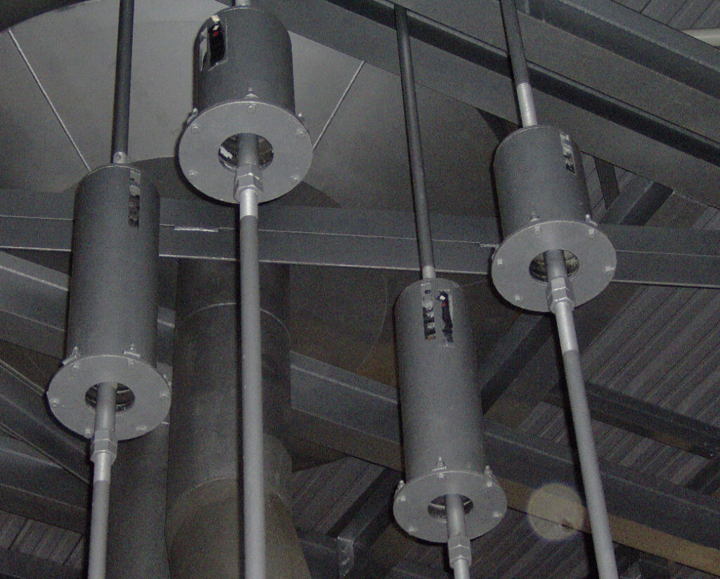 How Pipe Supports Safeguard Power Infrastructure | Piping Technology ...