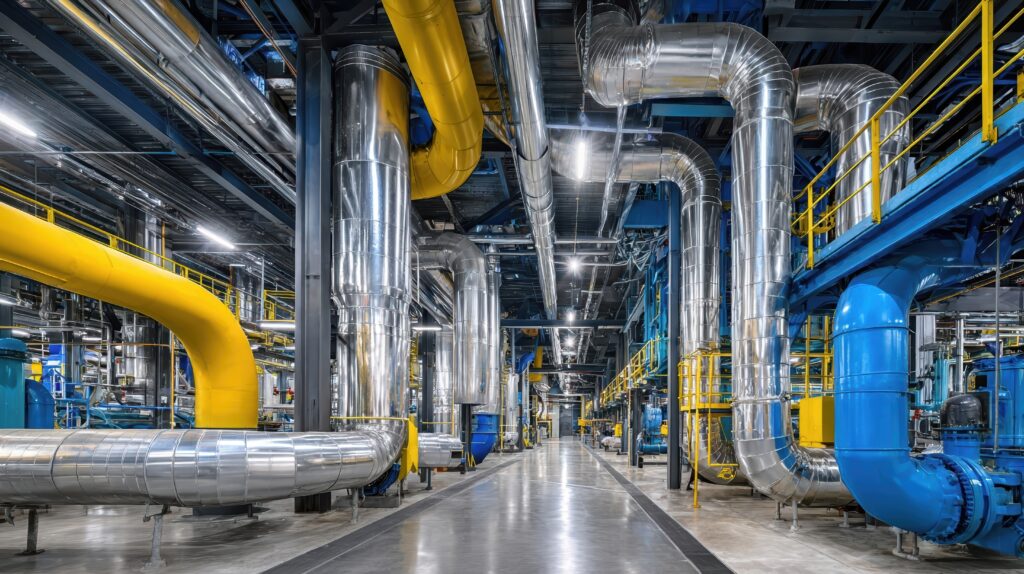 Managing Flow-Induced Vibration in Power Generation Piping | Piping ...
